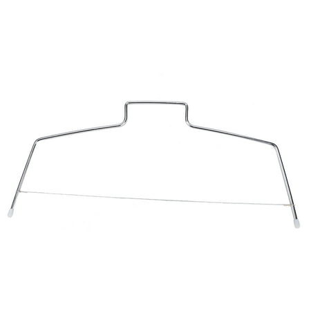 Kitchen Stainless Steel Birthday Cake Cutter Leveler Layer Saw Baking ...