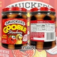 Goober Peanut Butter and Strawberry Jelly 2 Jar Bundle - 36 ounces ...