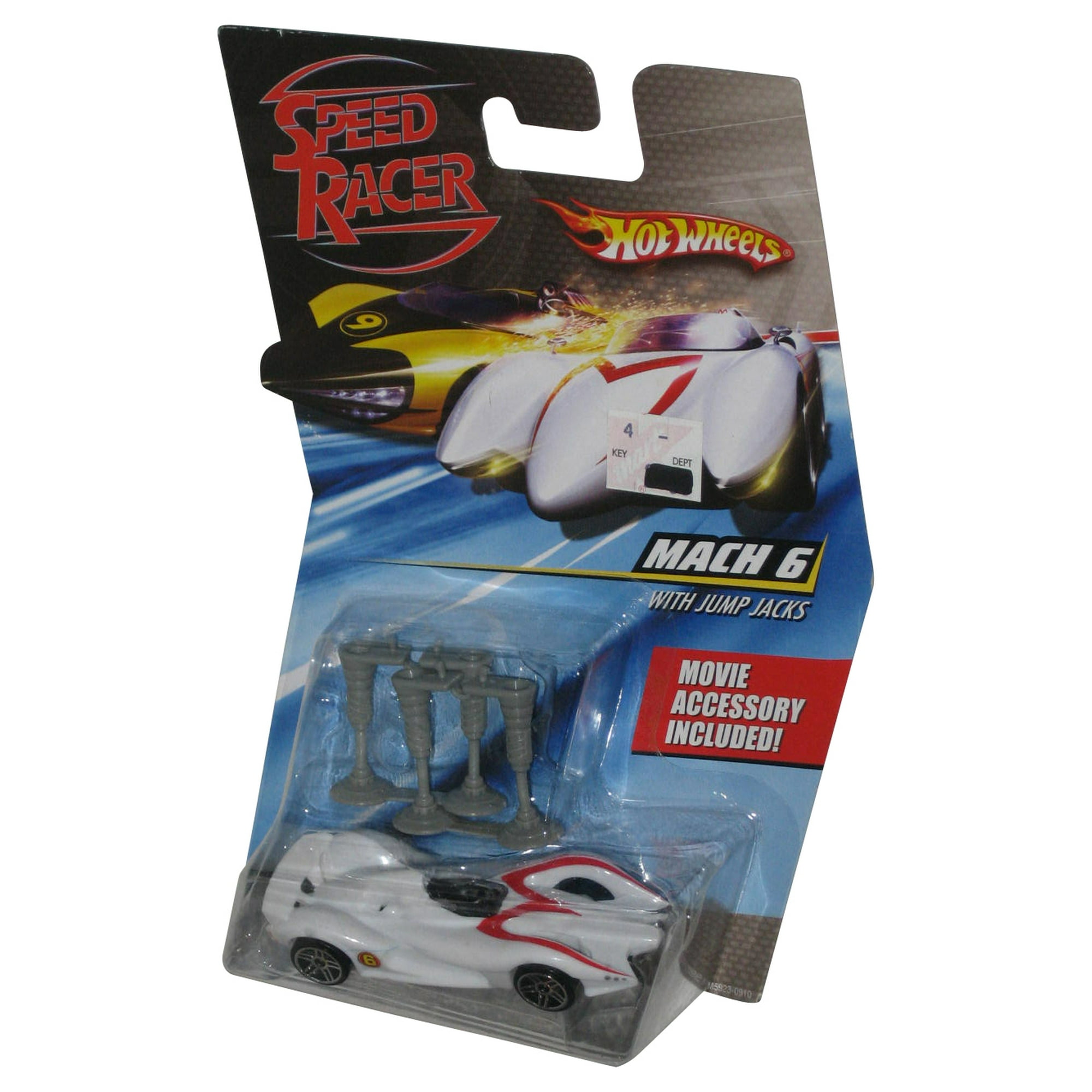Speed Racer Mach 3