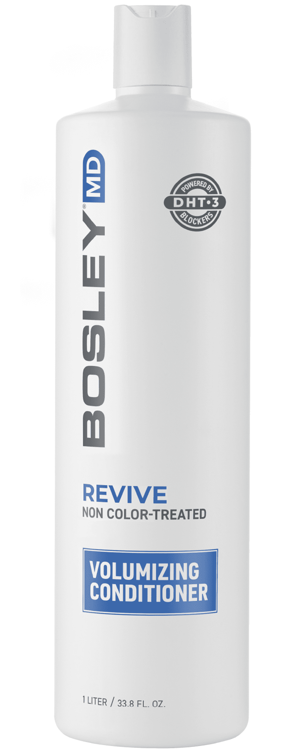 Bosley MD Revive Volumizing Conditioner For Non Color-Treated Hair 33 ...