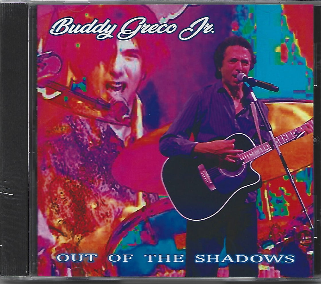 Buddy Greco Jr. (Out Of The Shadows) CD - Walmart.com