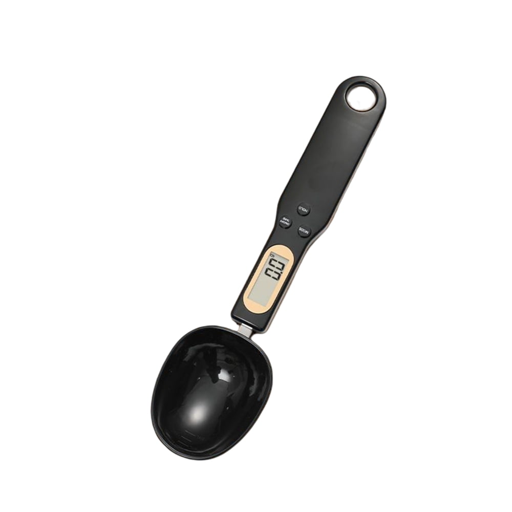 Electronic Food Scale Spoon Scale Digital Weight Gram Measurement ...