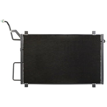 Agility Auto Parts 7013642 A/C Condenser for Chevrolet, GMC Specific ...