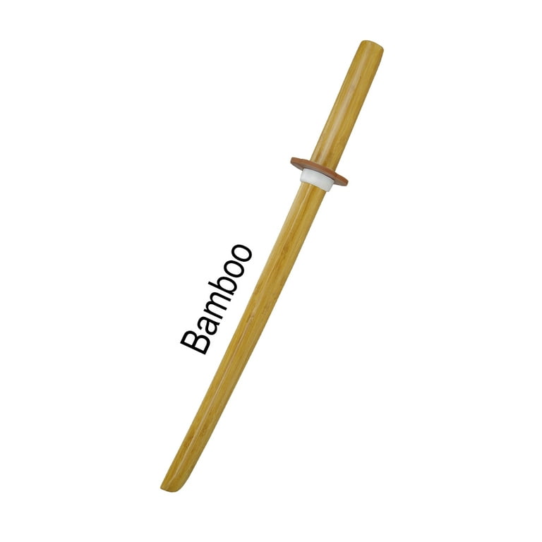 Bamboo Stick Sword