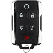 KeylessOption Keyless Entry Remote Control Car Key Fob Replacement for ...