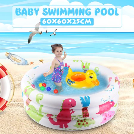 Swimming Pool Play Ball Pool Baby Child Summer Kids Inflatable Bath Tub ...