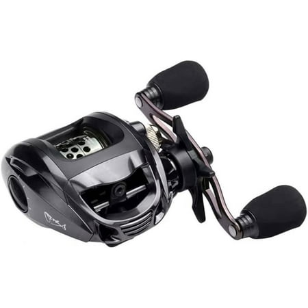 Fishing Reel Spinning Baitcasting Ball Bearing for Carp Freshwater ...