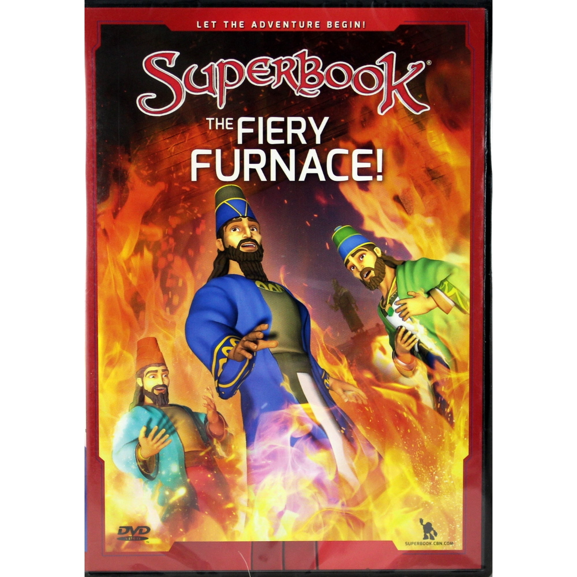 Cbn Superbook Dvd