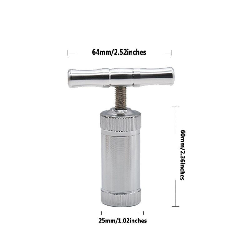Kitchen Storage & Organisation Cooking & Dining Spice Pollen Press T ...