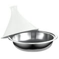 Cooks Standard 4.5 Quart Multi-Ply Clad Stainless Steel Tagine with ...