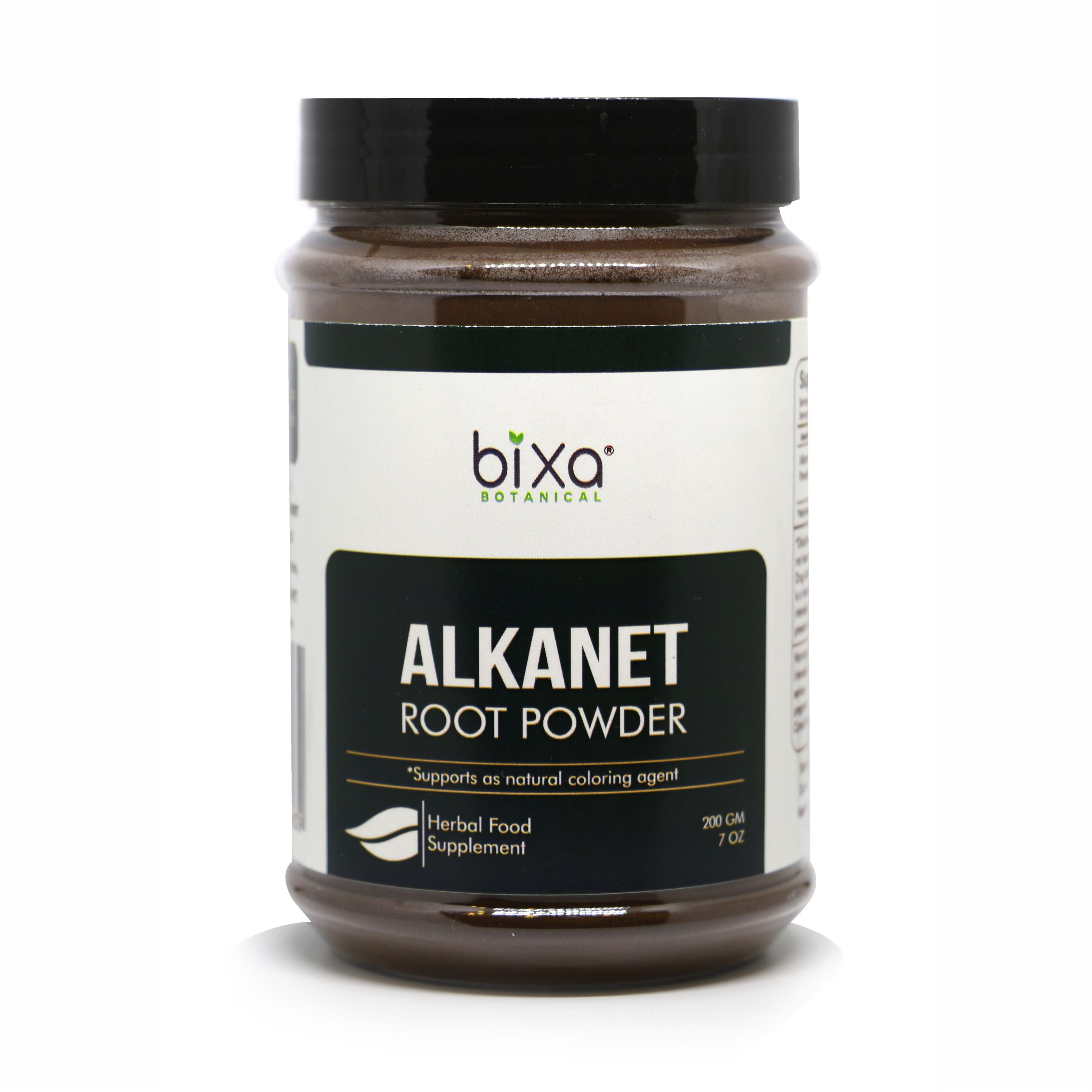 Alkanet Root Powder - 7 Oz / 200gm, (Ratanjot/Arnebia Nobilis ...