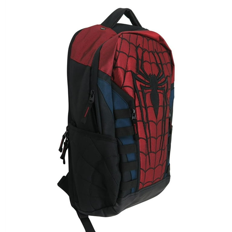 The Amazing Spider Man 2 Peter Parker Backpack