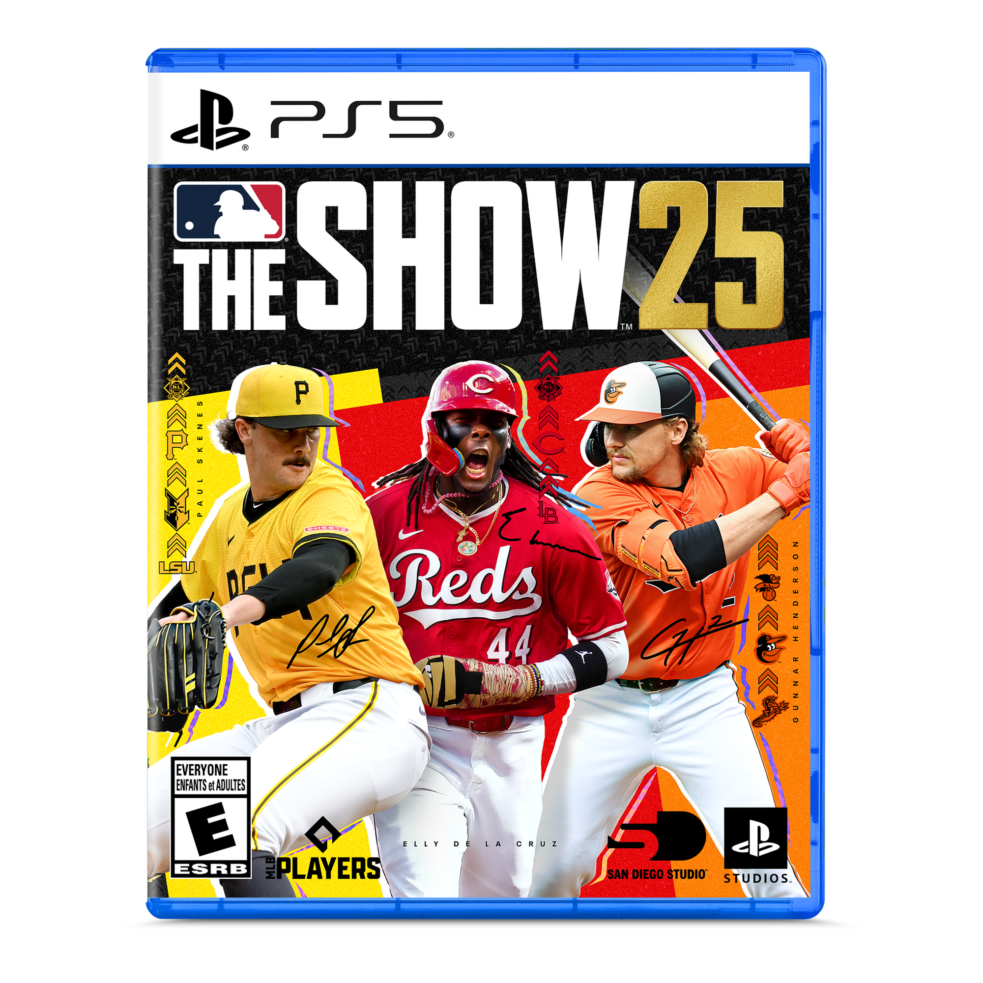Click here for Mlb The Show 25 (Playstation 5) prices
