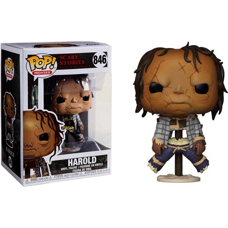 Pop Movies 3.75 Inch Action Figure Scary Stories - Harold #846 - Walmart.ca