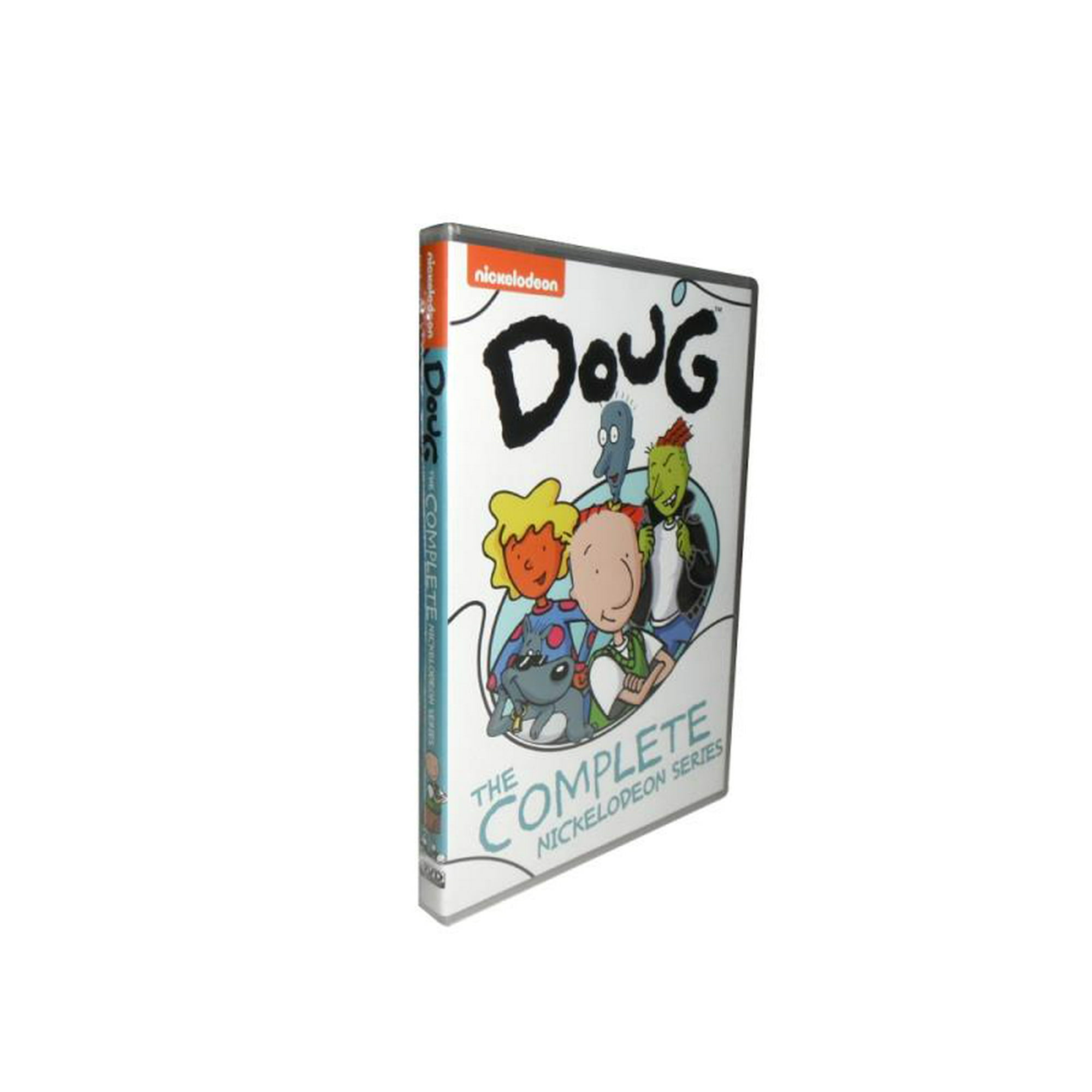 Click here for Unbranded Doug: The Complete Nickelodeon Series (D... prices