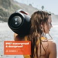 JBL Boombox 3 - Wireless Bluetooth Portable Speaker, Black - Walmart.com