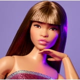 Barbie Looks No. 24 Collectible Doll with Brown Hair and Modern Y2K ...