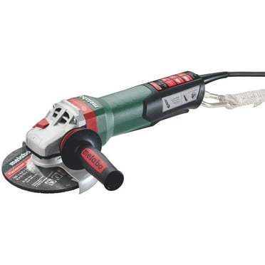 Metabo 6-Inch Angle Grinder - 9,600 Rpm - 13.5 Amp, Advanced Air Flow ...