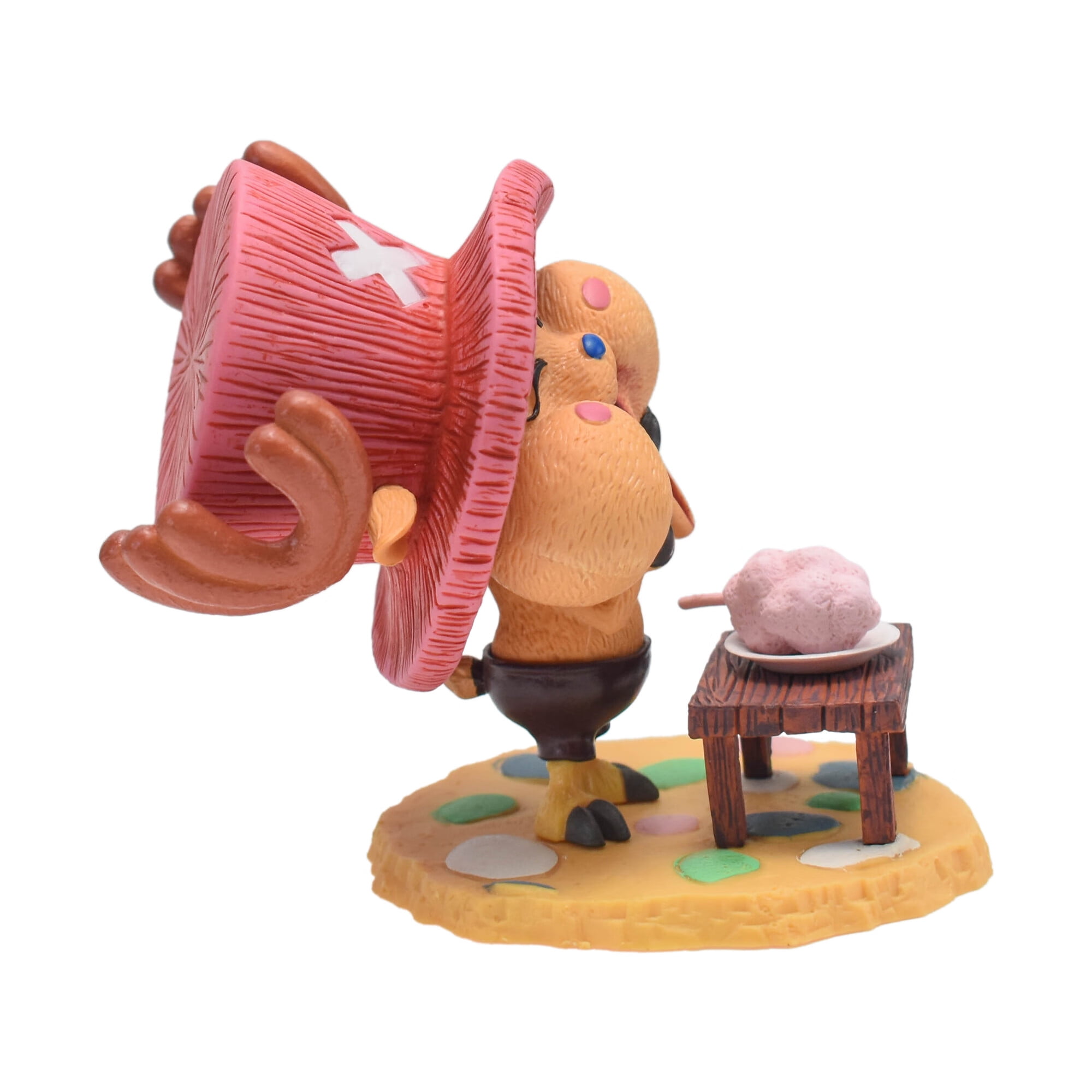 Buy Kidtop One Piece Anime Action Figures Shy Tony Tony Chopper PVC ...