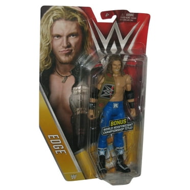 WWE Wrestling Series 113 Edge Action Figure (Chase) - Walmart.com