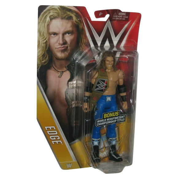 The Edge Wrestling Figure