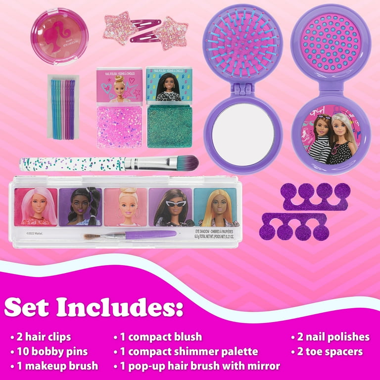Barbie Makeup Kit Walmart