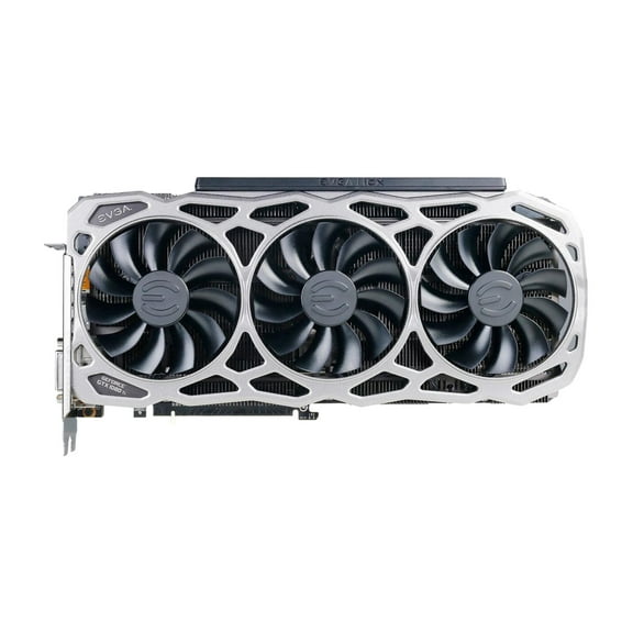 EVGA GeForce GTX 1080 Ti SC2 HYBRID GAMING 11GB GDDR5X HYBRID LED iCX ...