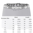 Mens Underwear Boxer Briefs Pack Cool Breathable Cotton Moisture ...