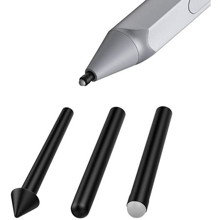 Pen Tips for Surface Pen, (3 Pack, HB/2H/H Type) Original Surface Pen ...