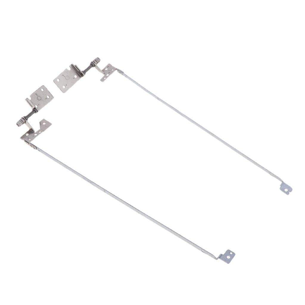 New Computer Laptop Left and Right Side LCD Hinges for B575 V570 V575 E ...