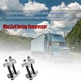 4 Pack Coil Spacers,2-Way Adjustable Lift Or Lower Spring Spacer Coil ...