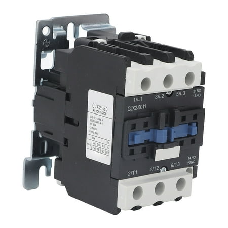 Electrical Contactor, Contactor Switch High Sensivity For Appliances ...