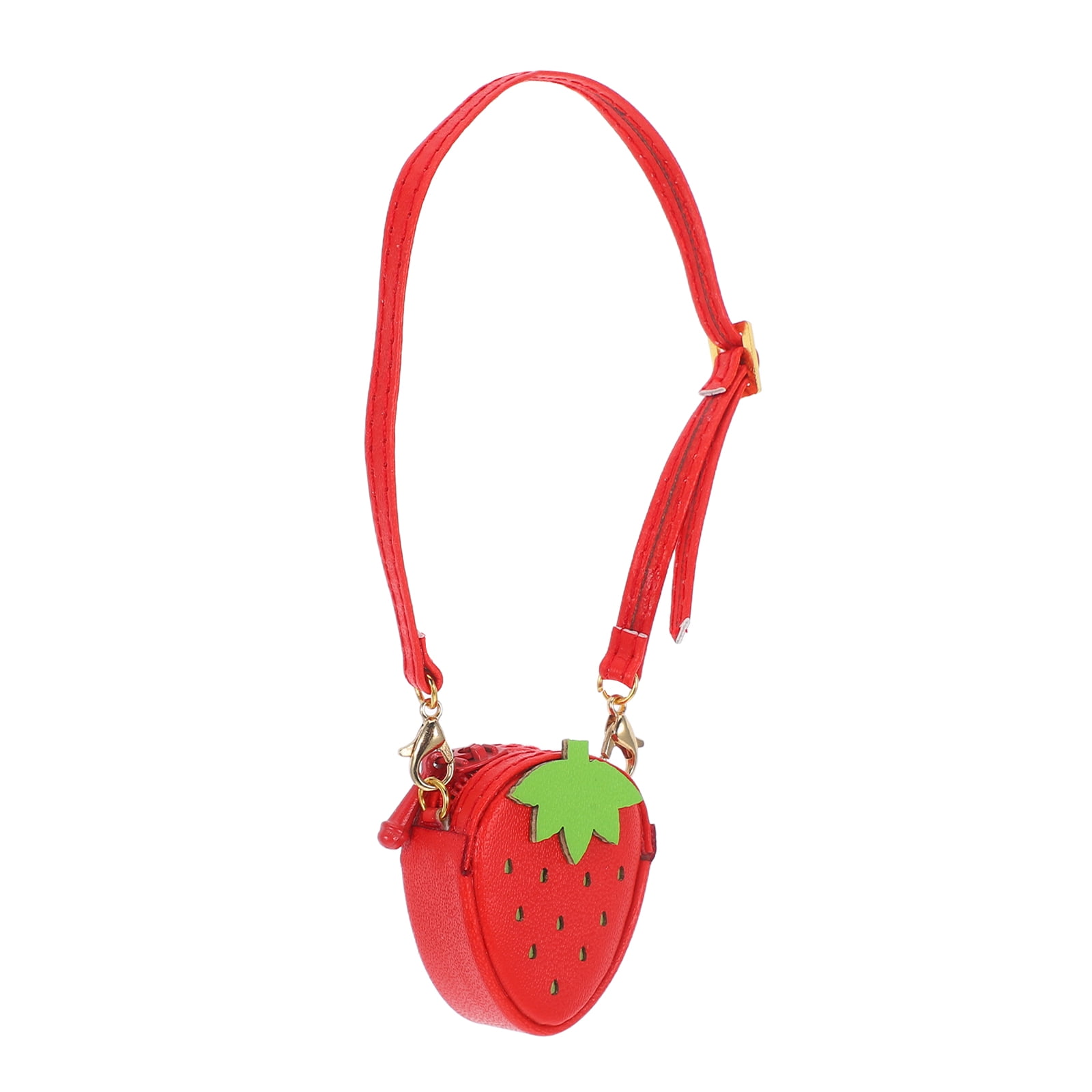 Click here for Qusenong Doll Crossbody Purse Kawaii Bag Strawberr... prices