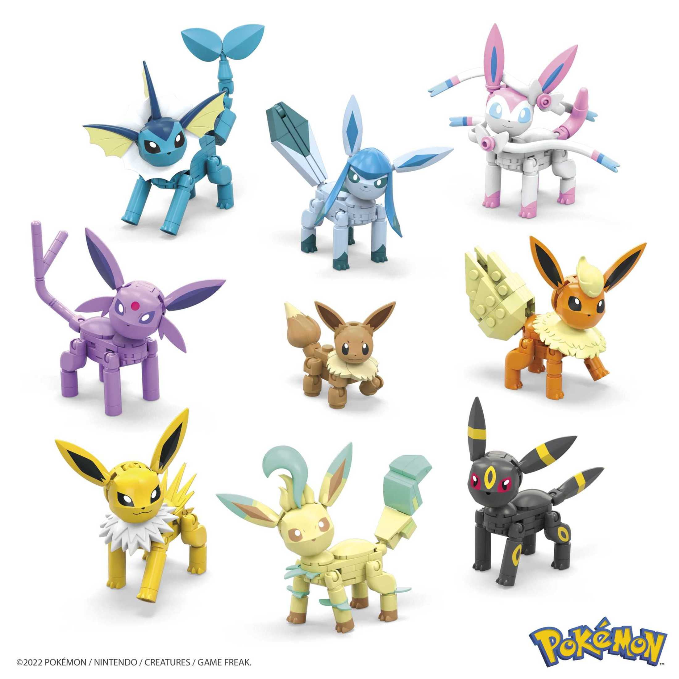 Pokemon Eve Ideas