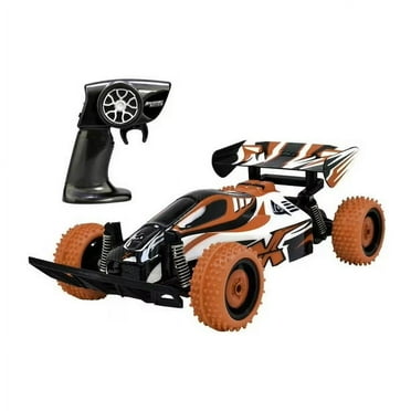 Adventure Force Metal Racer Radio Controlled Vehicle, Yellow - Walmart.com