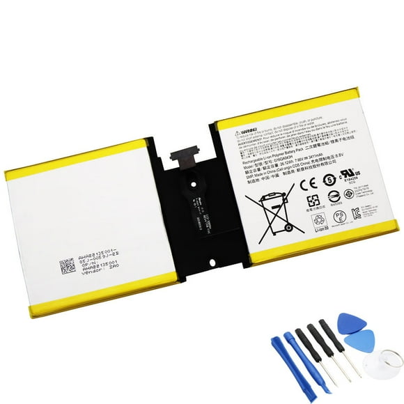 Surface Battery Replacement