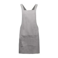DuPont? Tyvek Apron, 28 in X 36 in, DuPont Tyvek Apron, White - Walmart.com