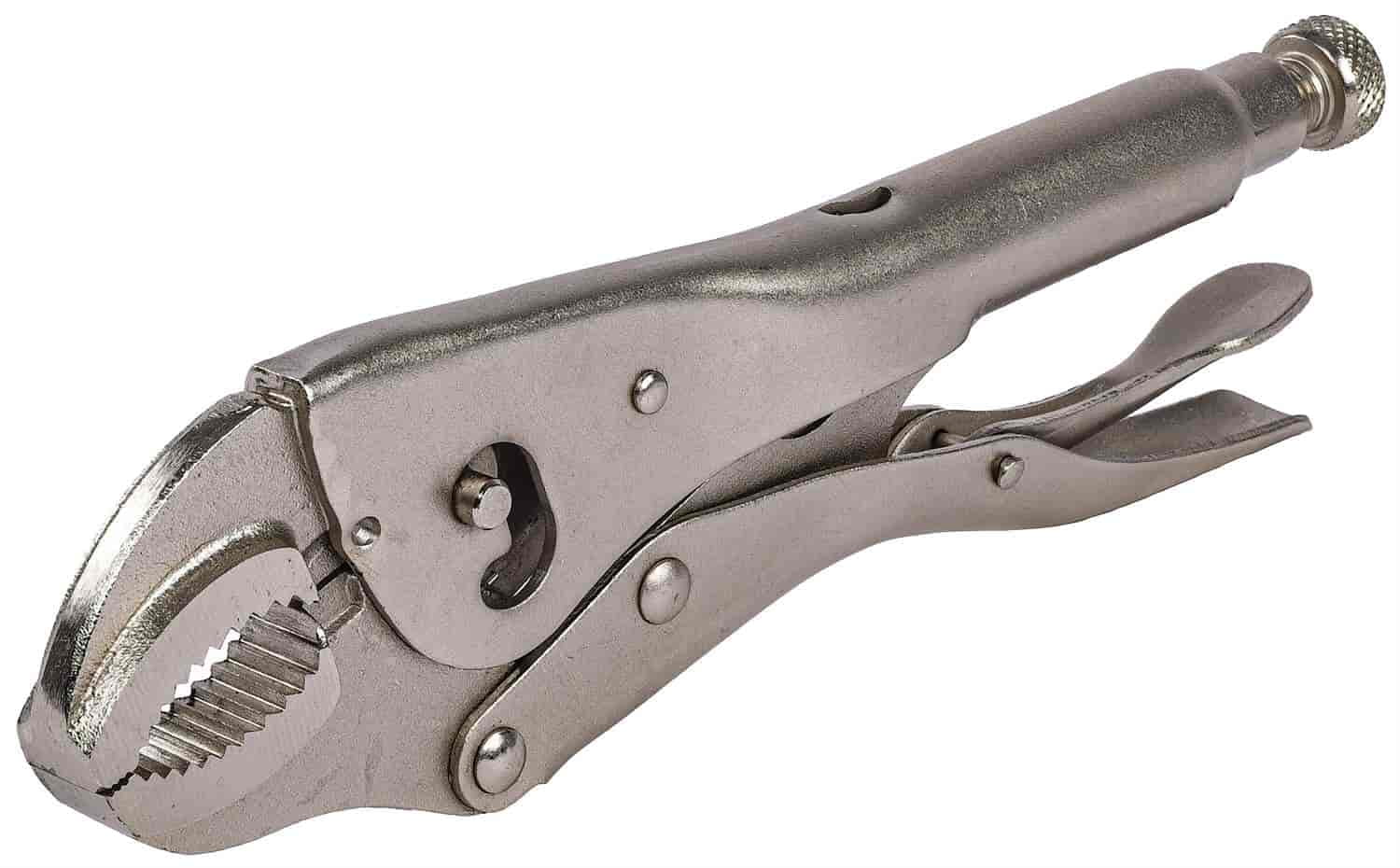 JEGS W30751 Dual-Position Locking Pliers 9 in. Length Adjustable Jaws ...