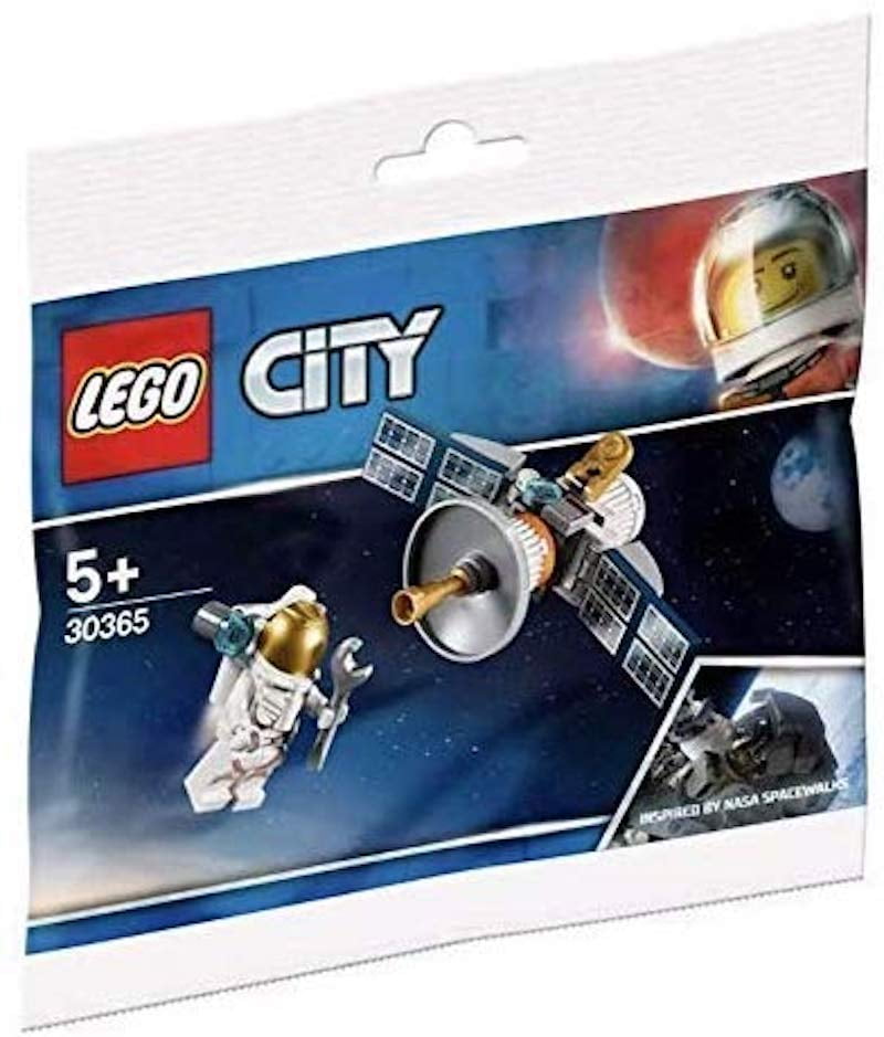 LEGO City Space Satellite - Walmart.com