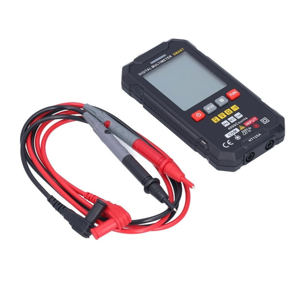Digital Multimeter,HT125A Multimeter Portable Digital Portable ...