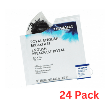 Starbucks Teavana Mint Majesty Tea - Refreshing Blend of Spearmint ...