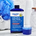 Equate Maximum Strength Cold, Flu & Sore Throat Multi-Symptom Relief ...