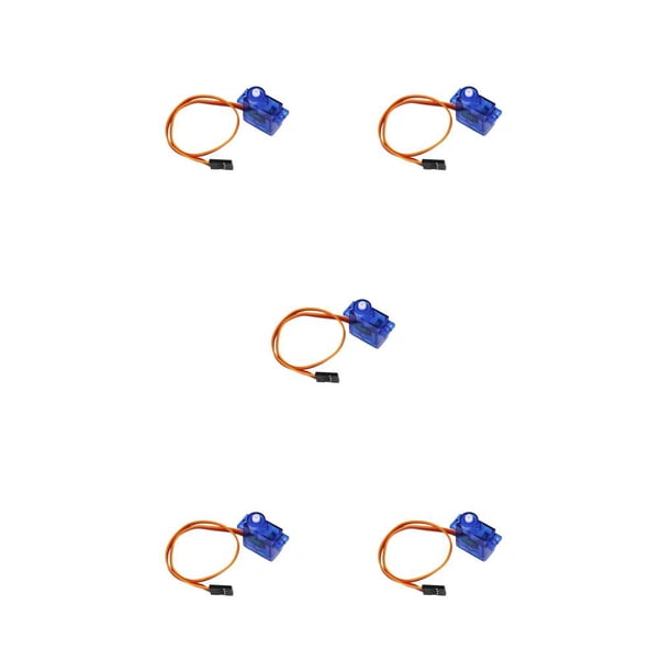 relayinert 9g Micro Servo Durable Easy Operation Small Mini Servos ...