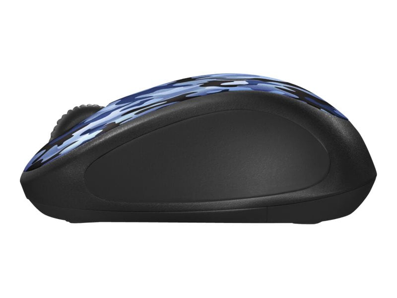 Buy Logitech 910005662 M325c Wireless Mouse in Blue Camo Online at ...