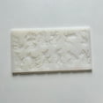 HannLk Flexible Zodiacs Mold for Homemade Sweet and Craft Sugar Art ...