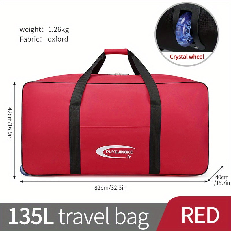 Click here for Grm 1pc Ultralight Large-Capacity Luggage Bag  Fol... prices