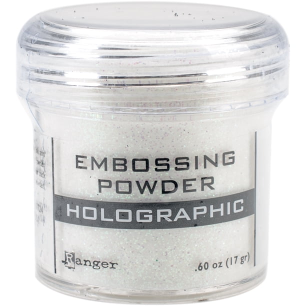 Ranger Embossing Powder-Holographic - Walmart.com