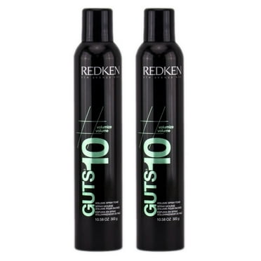 Redken 18 Quick Dry Instant Finishing Hairspray 11 Oz - Walmart.com