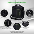 Xbox Series X/S Storage and Carrying Bag with Game and Accessory ...