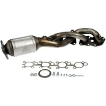 Free Shipping! Dorman Catalytic Converter with Integrated Exhaust ...